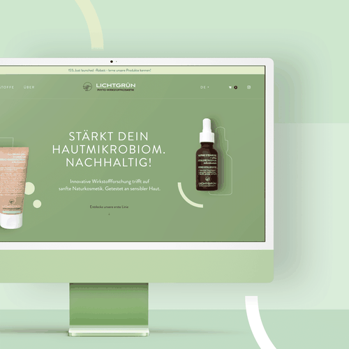 Cosmetics websites - 83+ Best Cosmetics Web Design Ideas 2022 | 99designs