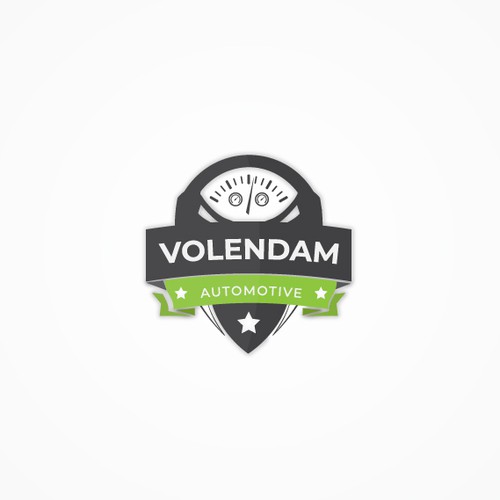 Create a non-typical, eye-catching automotive logo! | Logo design contest