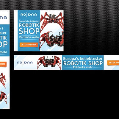 Custom Banner Ad Design Online | 99designs