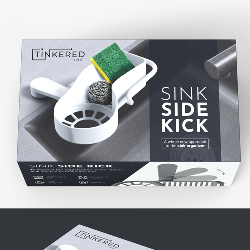 Designs | Modern, clean, luxurious packaging design for a new product ...