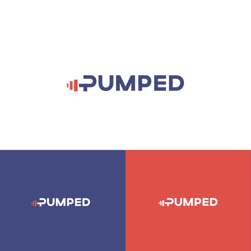 Designs | Pump our gym! | Logo design contest