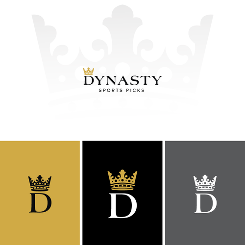 Designs | Luxury sports betting brand simple but elegant logo | Logo ...