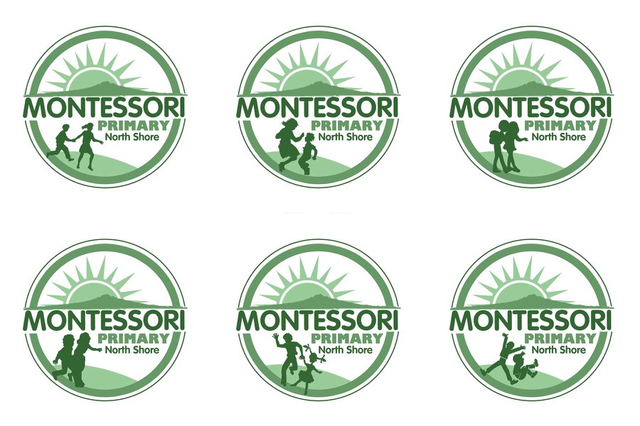 New Montessori Primary School needs empowering logo! | Logo design contest