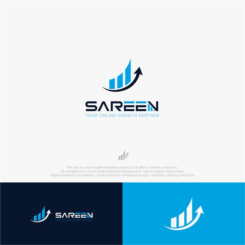 Designs | Modern, Simple Logo for Digital Marketing Agency | Logo ...