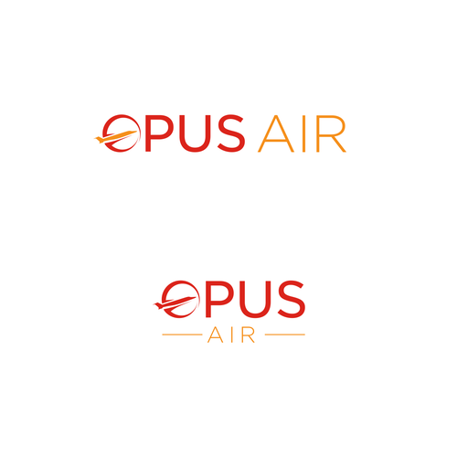 Designs | OPUS AIR | Logo design contest