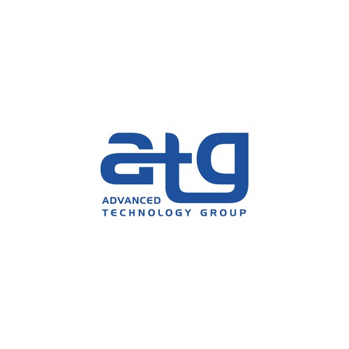 ATG | Advanced Technology Group Logo | Logo design contest