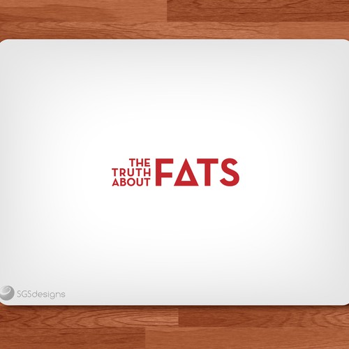 The Truth About Fats logo | Logo design contest