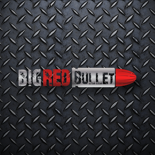 Create a smashing logo for Big Red Bullet bus service! | Logo design ...