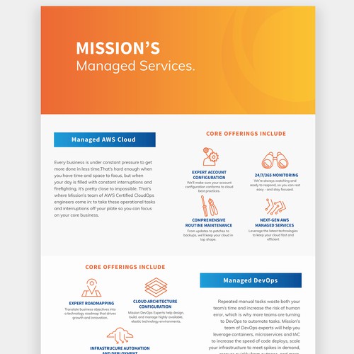 Design an infographic for AWS Advanced Consulting Partner | Infographic ...