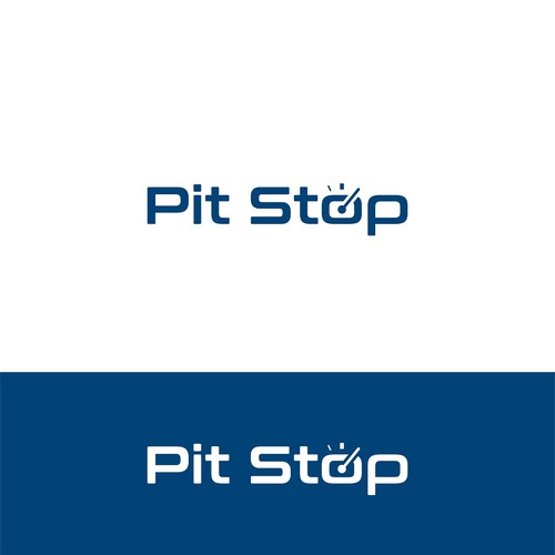 Design a catchy logo for Pit Stop. | Logo design contest