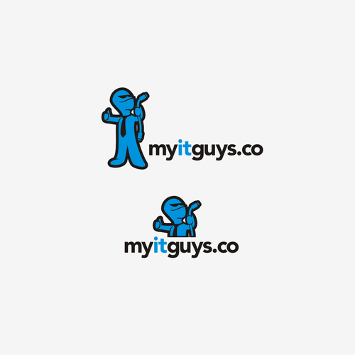 My It Guys or myitguys.co needs a new logo | Logo design contest