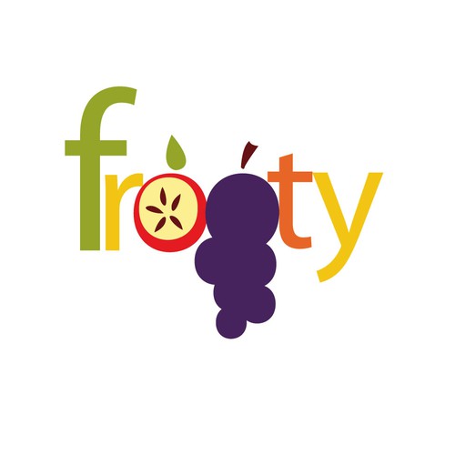 frooty | Logo design contest