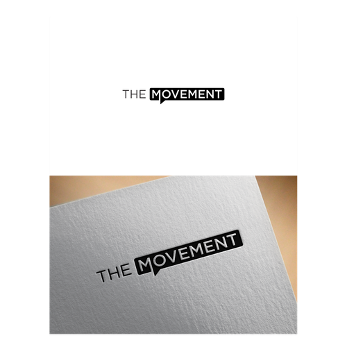 The Movement | Logo design contest