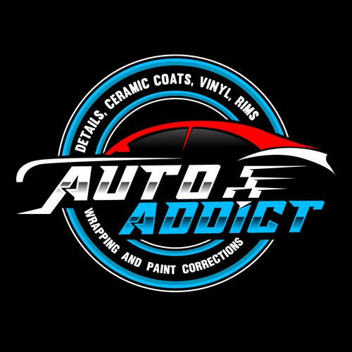 Designs | cool auto logo o attract car fanatics and owners | Logo ...