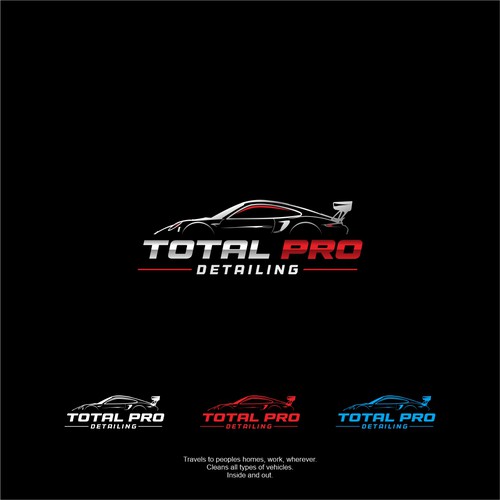 Designs | Design a new Mobile Detailing logo that stands out! | Logo ...