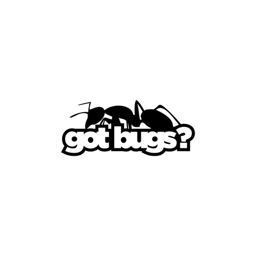 Got Bugs? | Logo & brand identity pack contest