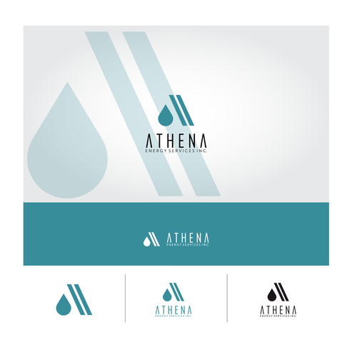 Athena Energy Services Inc. | Logo design contest