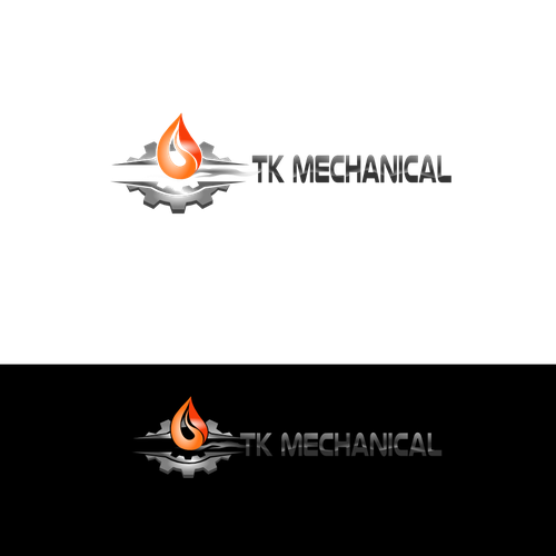 Create a bold logo for a natural gas compression company | Logo ...