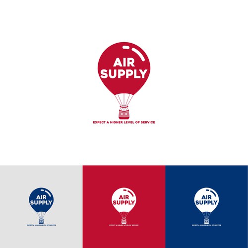 Designs | Red Balloon | Logo design contest