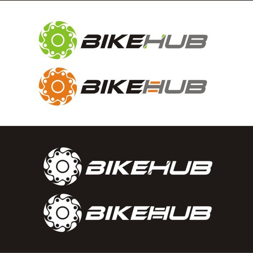 Wanted: Stylish logo for BikeHub - the Swiss gravity mountain bike ...
