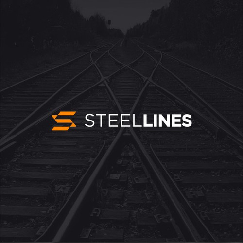 Designs | Steel Lines Logo | Logo & brand identity pack contest