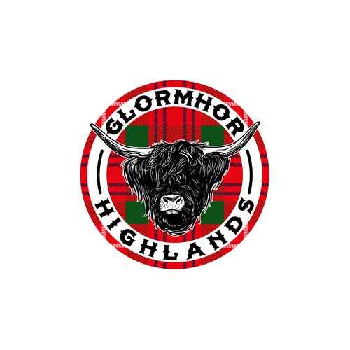 Designs | We need a Scottish highland cattle logo! | Logo design contest