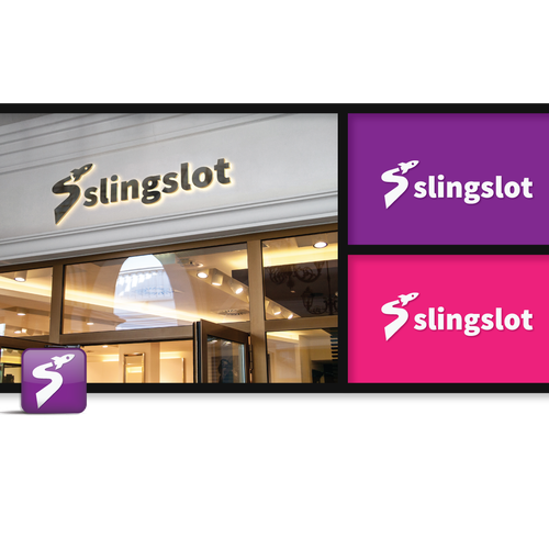 Create an Iconic, Simple & Elegant "S" Logo for new mobile app! | Logo ...