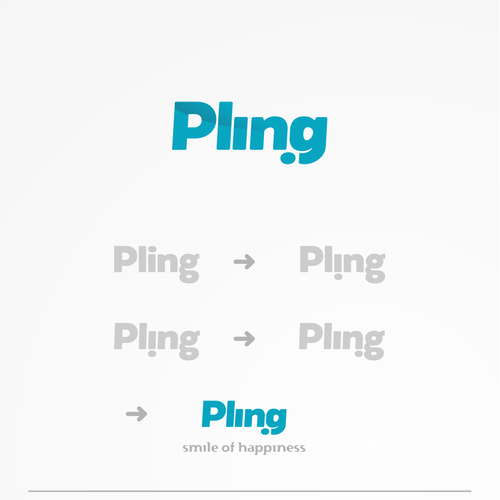 Pling: Design the logo for supporting a free and open culture | Logo ...