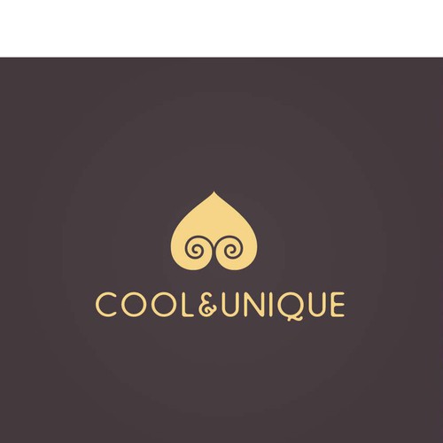 Logo for Cool & Unique Products | Logo design contest