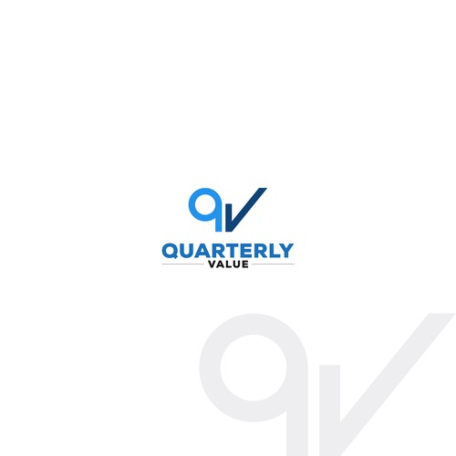 Modern Monogram for a New Financial Site | Logo design contest