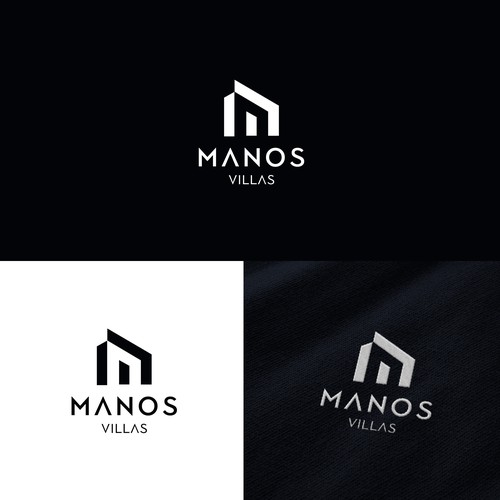 Designs | Greek Island Luxury | Logo design contest