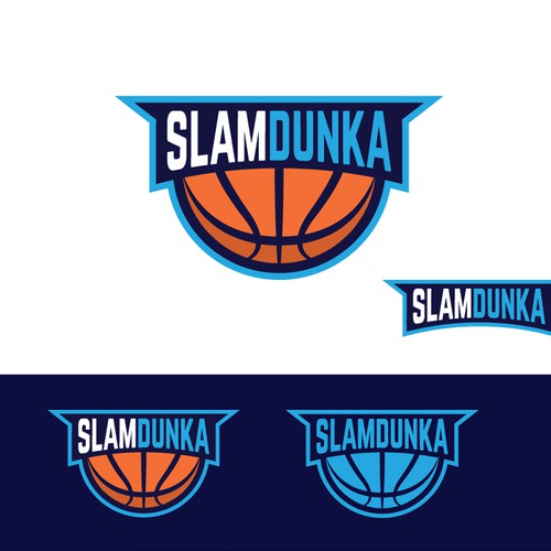 Create awesome logo for a basketball company! | Logo design contest