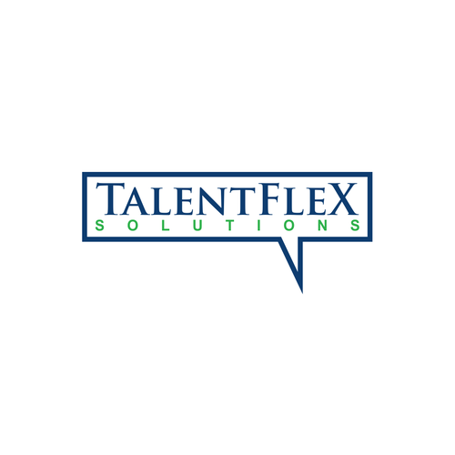 Design a unique logo for TalentFleX Solutions! | Logo design contest
