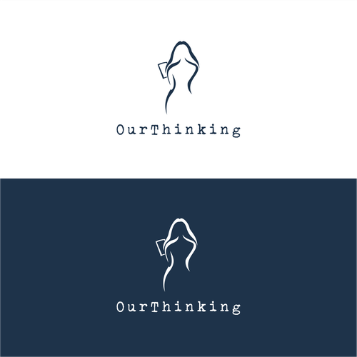OurThinking - This logo will be seen by millions monthly | Logo design ...