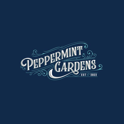 Designs | Peppermint Gardens Logo | Logo design contest
