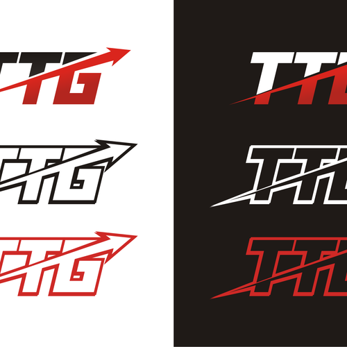 Help TTG with a new logo | Logo design contest