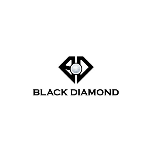 Create the new logo for Black Diamond Golf | Logo design contest