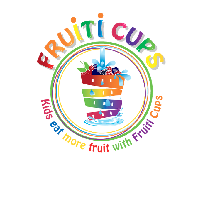 Kids fruit cups | Logo design contest