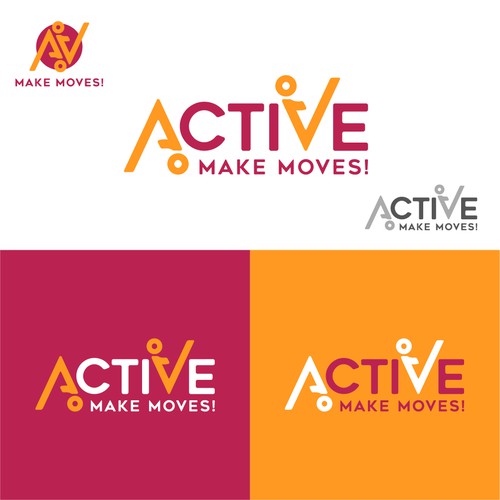 Active | Logo design contest
