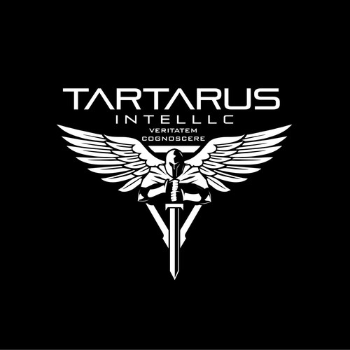 Design a cool, dark, edgy logo for Tartarus Intel LLC | Logo design contest