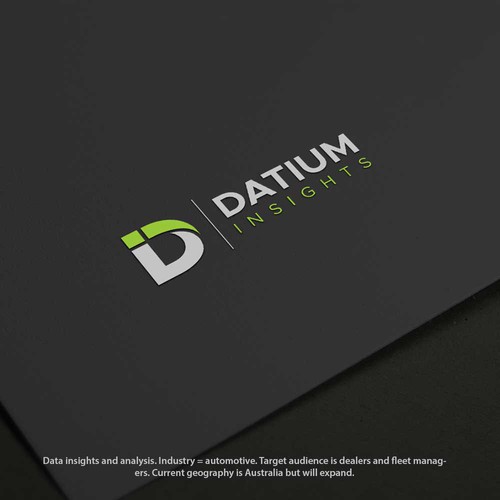 Data Insights Business Needs a Stand-Out Logo! | Logo design contest