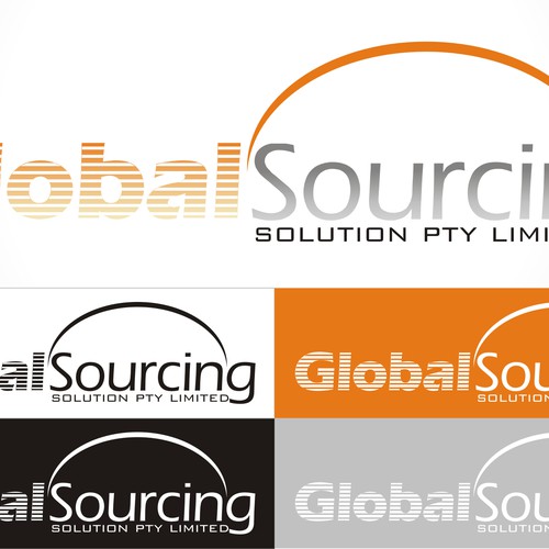 Create the next Logo Design for GS Global Sourcing Solution Pty Limited ...