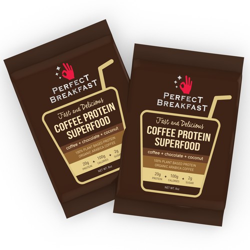 Perfect Breakfast - packaging designs | Product packaging contest