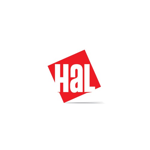 3 Letter Advertising Logo for HAL | Logo design contest