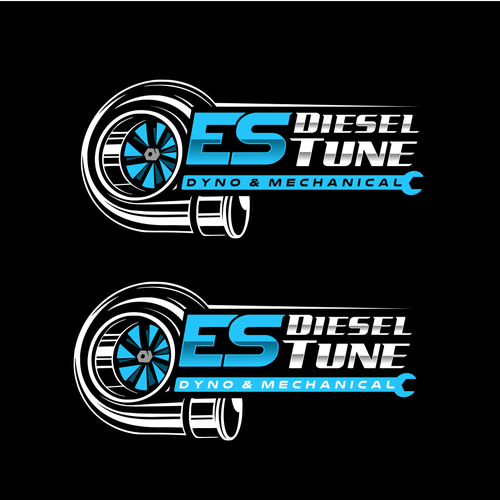 Designs | Design a logo for a turbo diesel tuning business | Logo ...