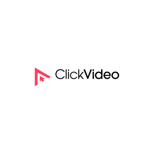 Designs | Click Video needs an eye catching logo | Logo design contest