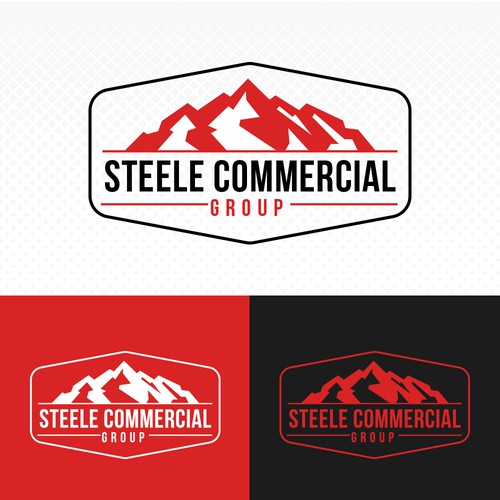 Designs | Steele Commercial Group | Logo design contest