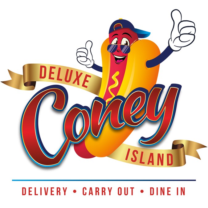 Calling All Designers! Deluxe Coney Island In Need of a LOGO! | Logo ...