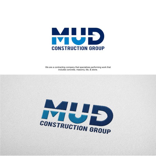 Designs | New logo design for re-branded construction company ...