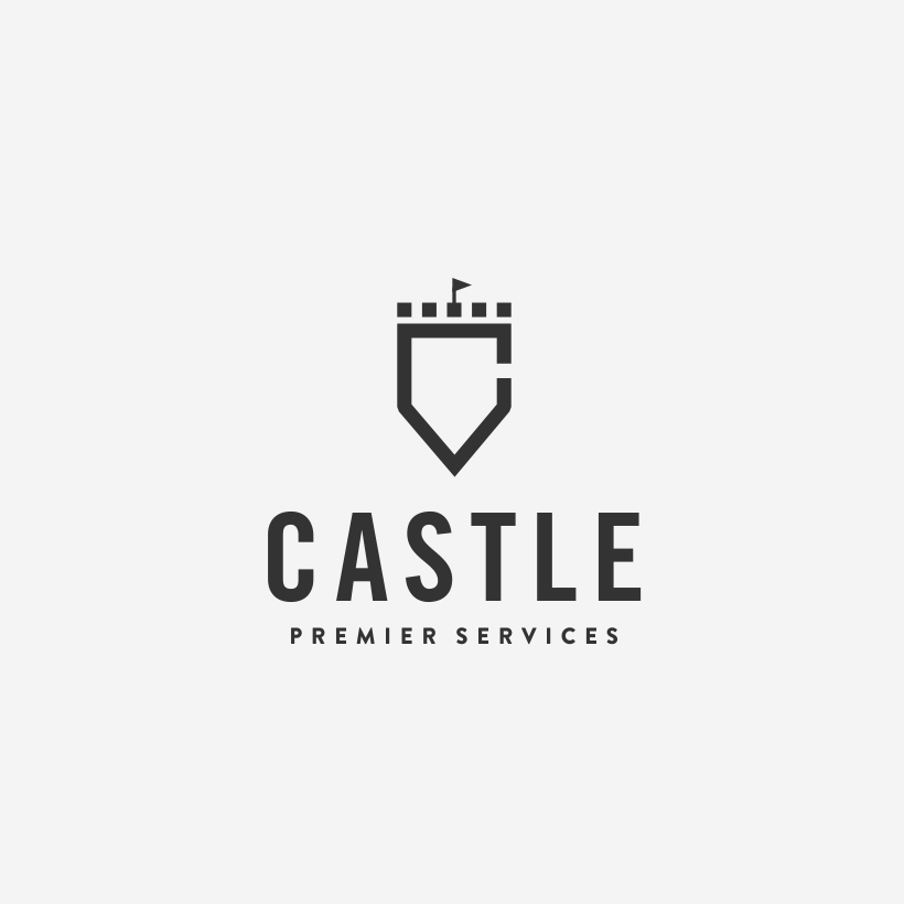 Castle Logos - Free Castle Logo Ideas, Design & Templates